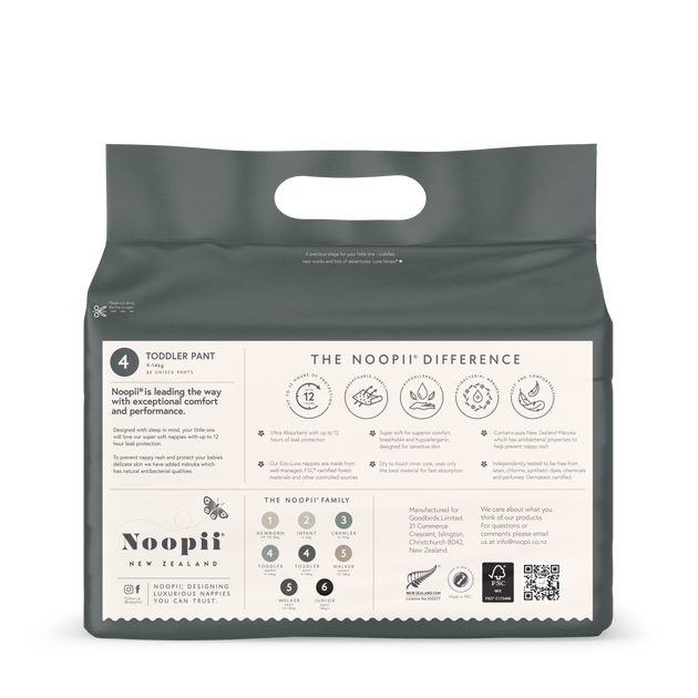 Noopii® Toddler Pants – Noopii Australia