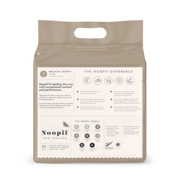 Noopii® Walker Nappies – Noopii Australia